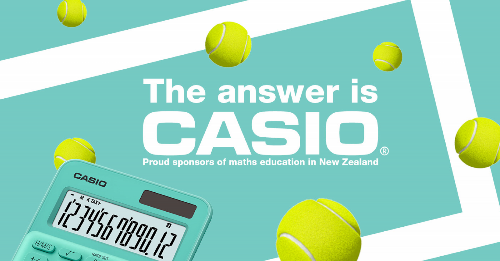 Casio Education New Zealand